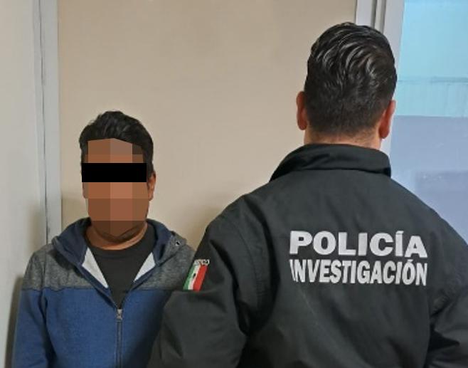 Cumplimenta Pgje Orden De Aprehensión Por Homicidio Calificado Cuarto